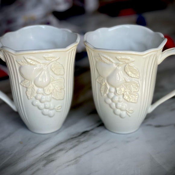Lenox | Kitchen | Vintage Coffee Mugs | Poshmark